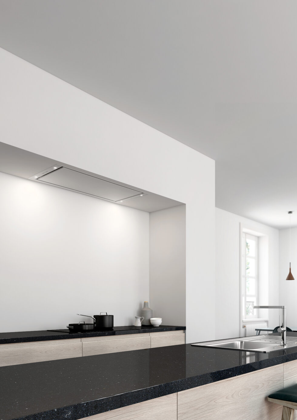 Novy laekinnitusega õhupuhastaja Pureline Compact 6811 | Novy Eesti